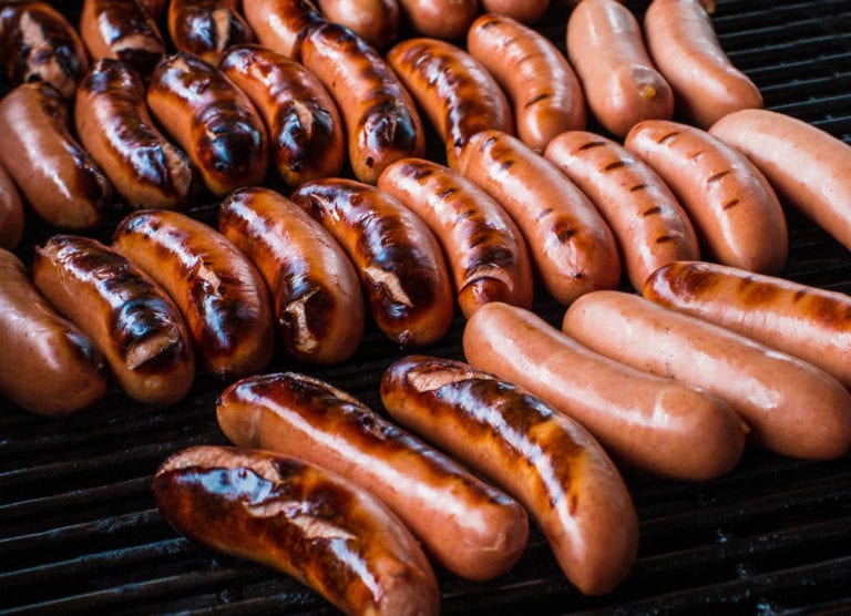 Old Fashioned Franks - Purnell's