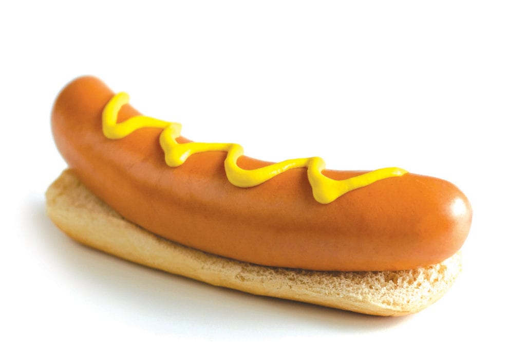 Old Fashioned Franks - Purnell's