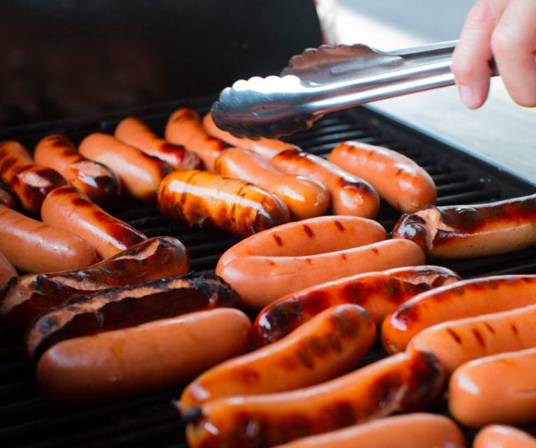 Old Fashioned Franks - Purnell's