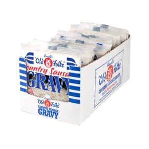 Purnell's Old Folks Country Sausage Gravy - Purnell's