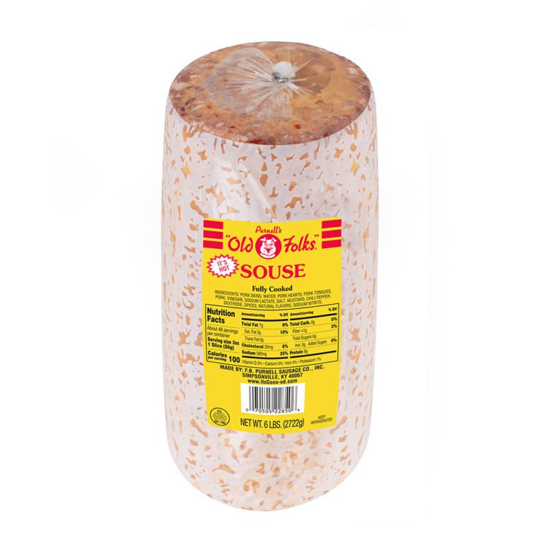 Souse / Head Cheese - Purnell's