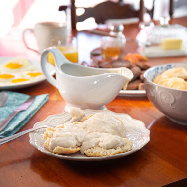 Purnell's Old Folks Country Sausage Gravy - Purnell's
