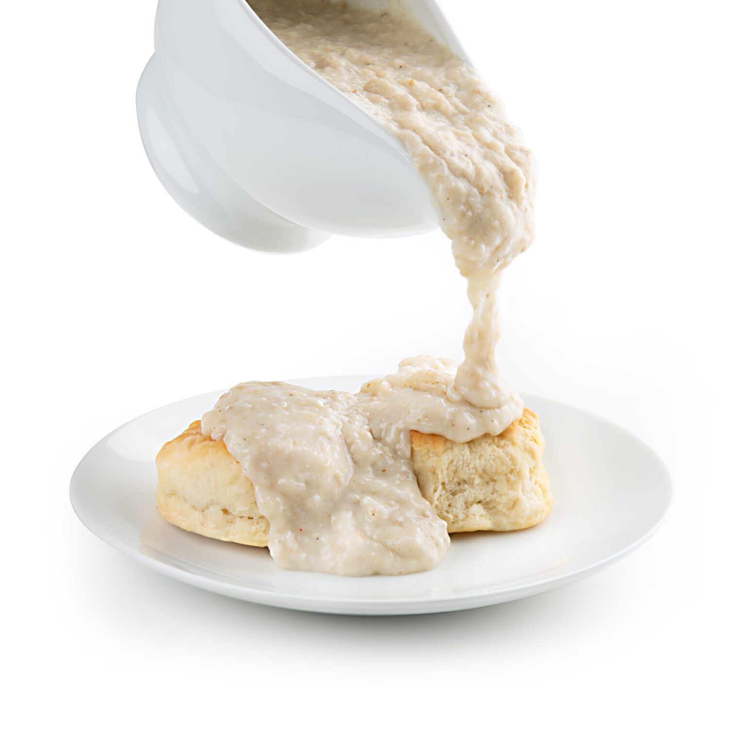 Purnell's Old Folks Country Sausage Gravy - Purnell's