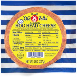 Souse / Head Cheese - Purnell's