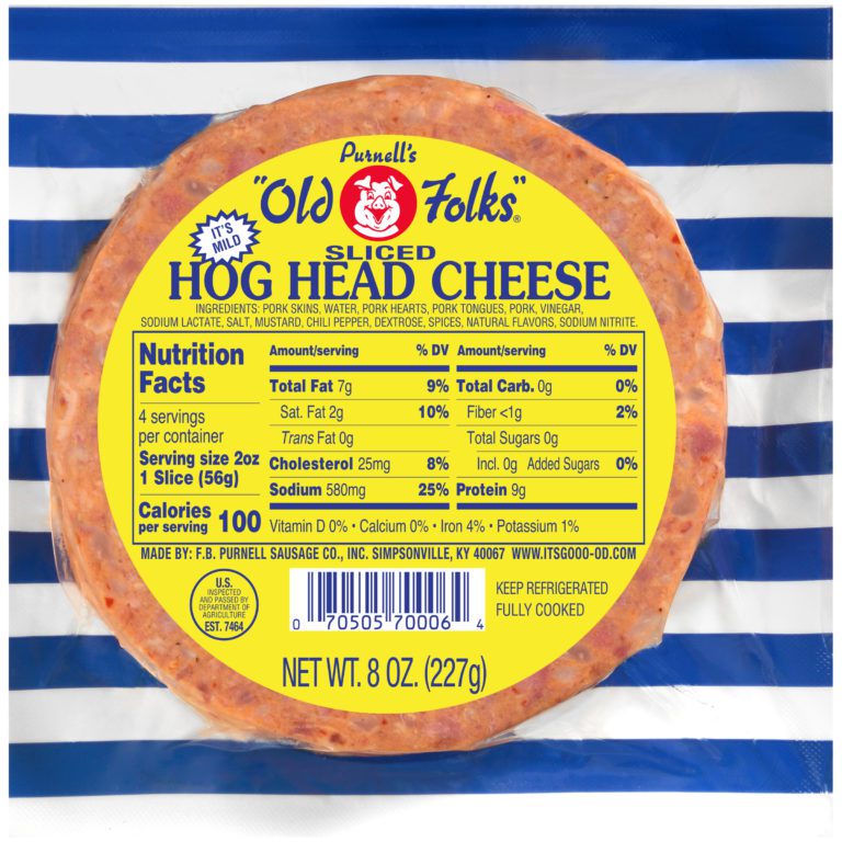 Souse / Head Cheese - Purnell's