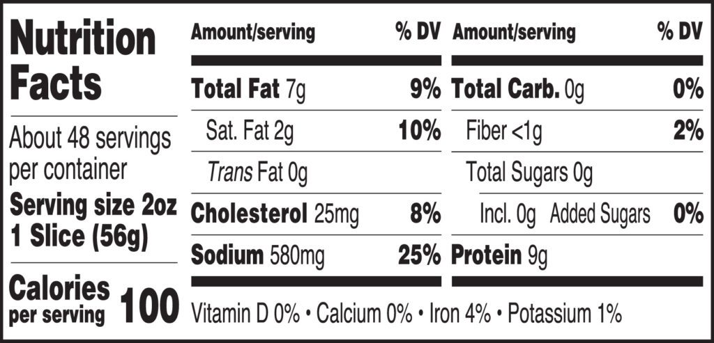 Souse / Head Cheese - Purnell's