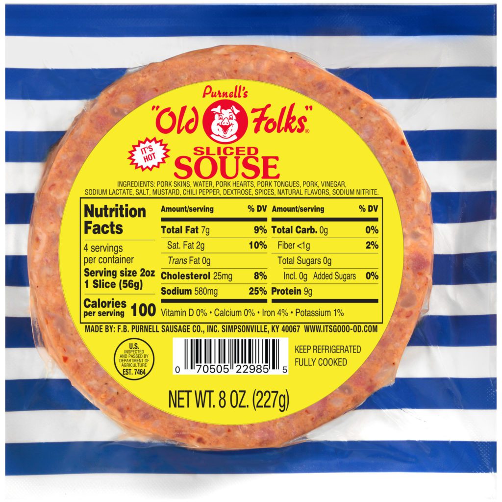 Souse / Head Cheese - Purnell's