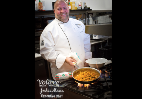 Winning Chef Uses Purnell’s Sausage - Purnell's