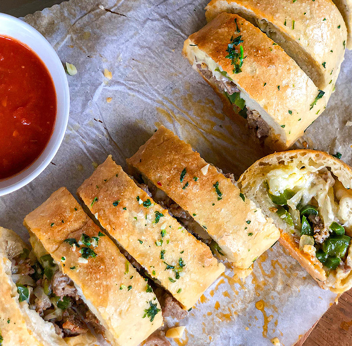 Stromboli - Purnell's